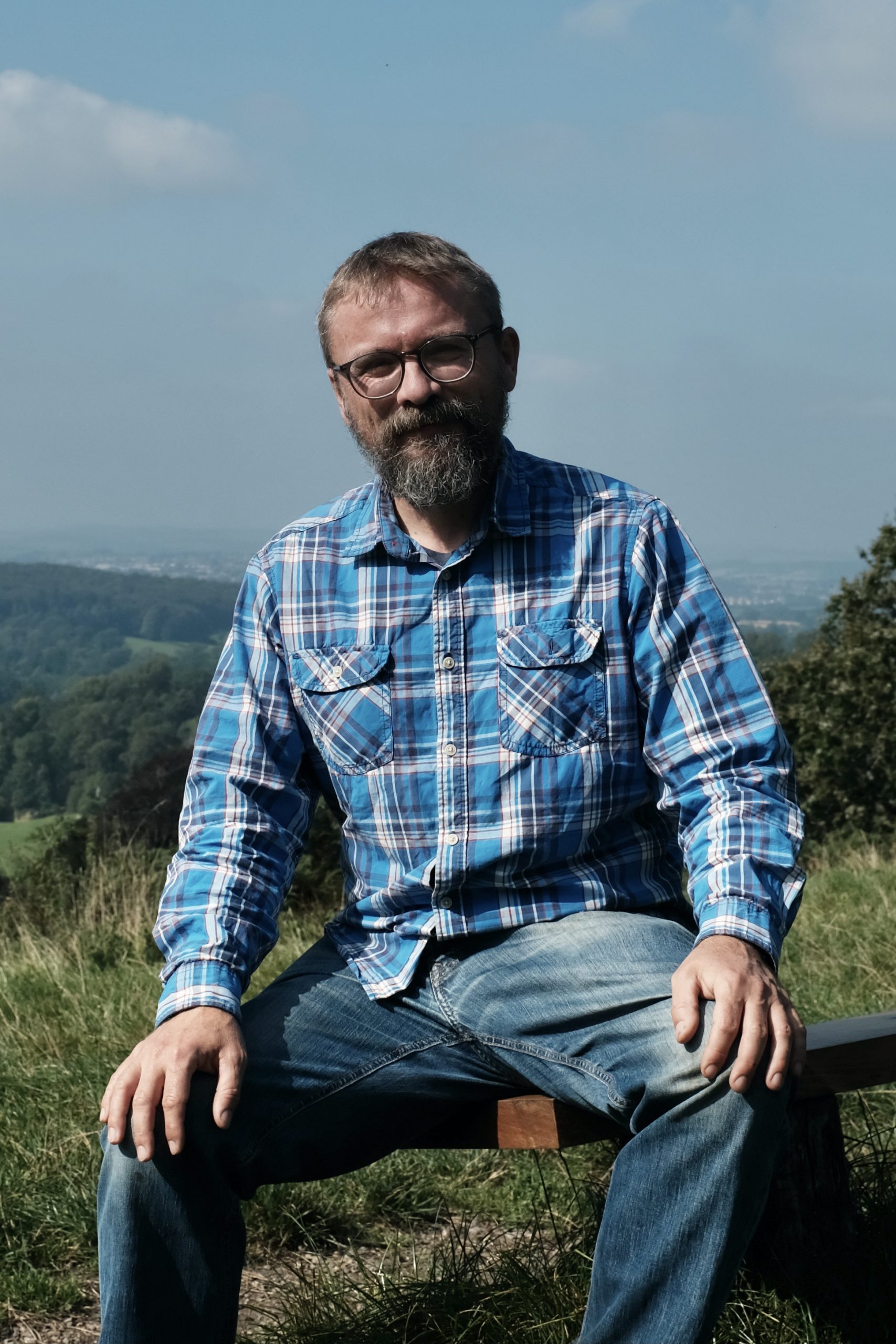 About me – Dave Hamilton